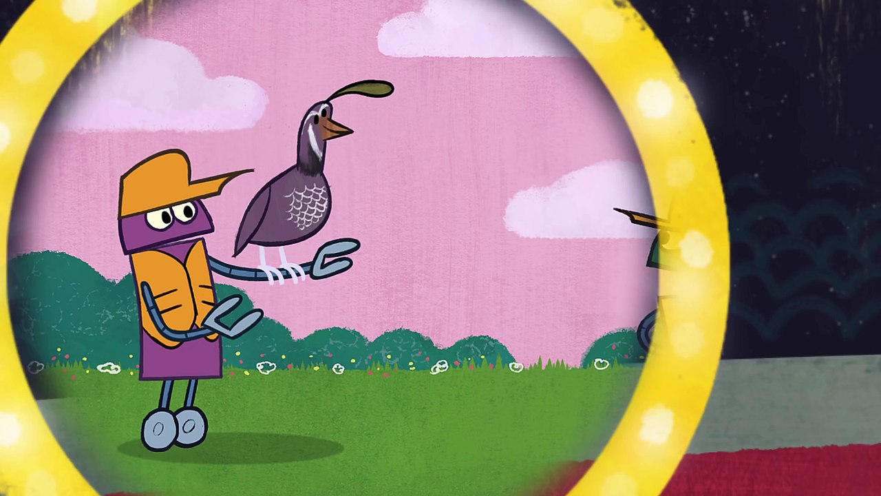Abc Song The Letter Q Question For Q By Storybots Video Dailymotion