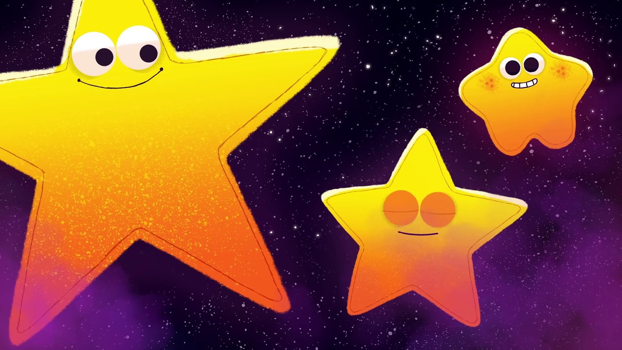 Outer Space- -I'm A Star,- The Stars Song by StoryBots - video Dailymotion