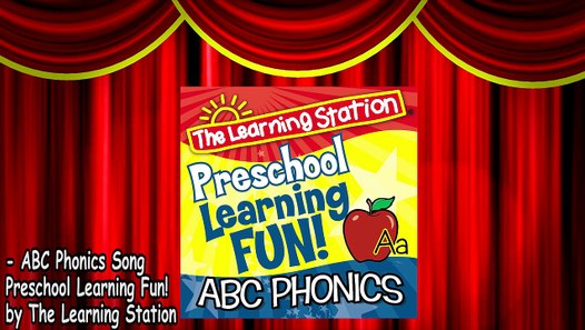 ABC Phonics Song ABC Songs for Children Kids Phonic Songs by The ...