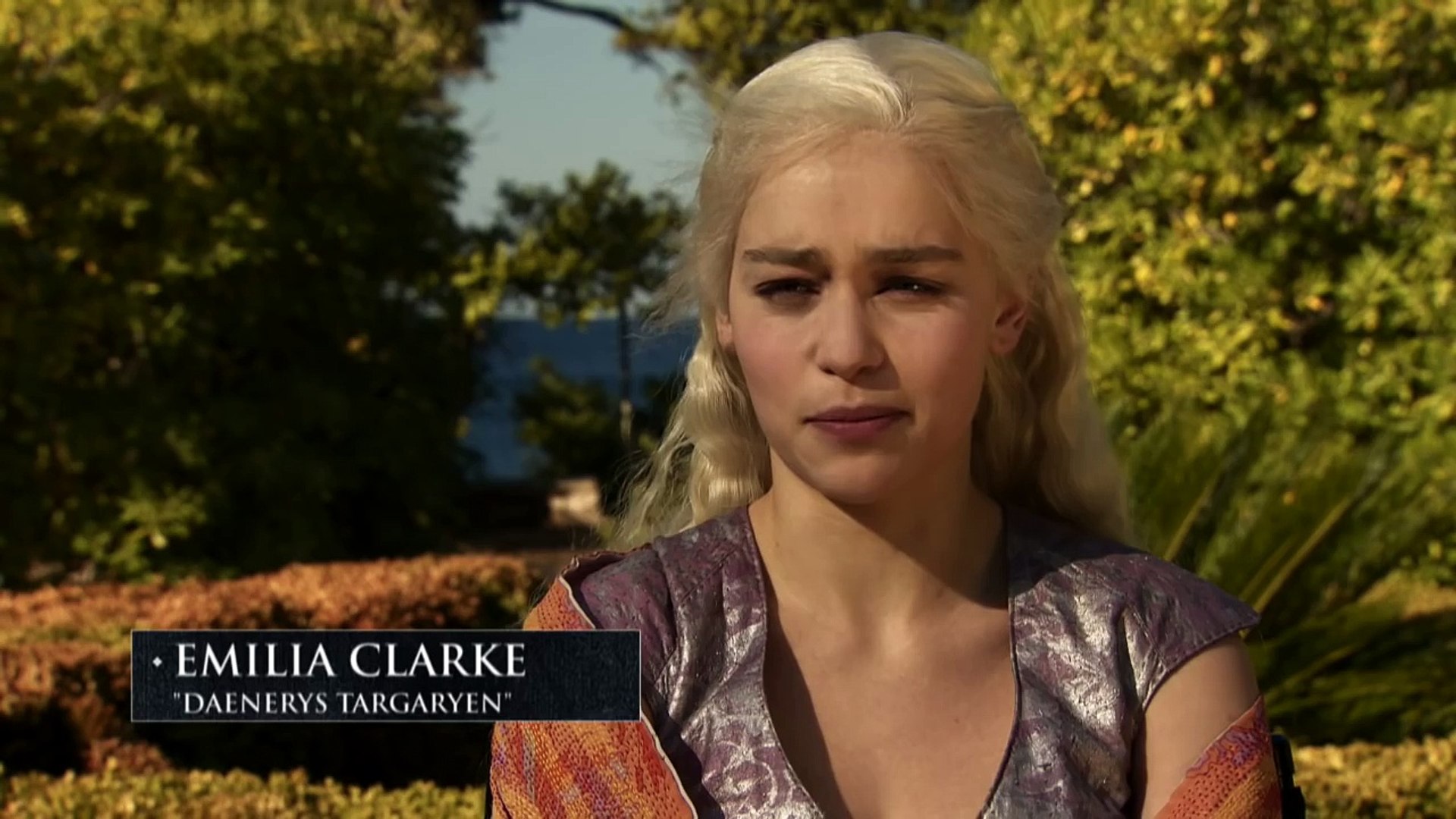 Daenerys Targaryen Season 2