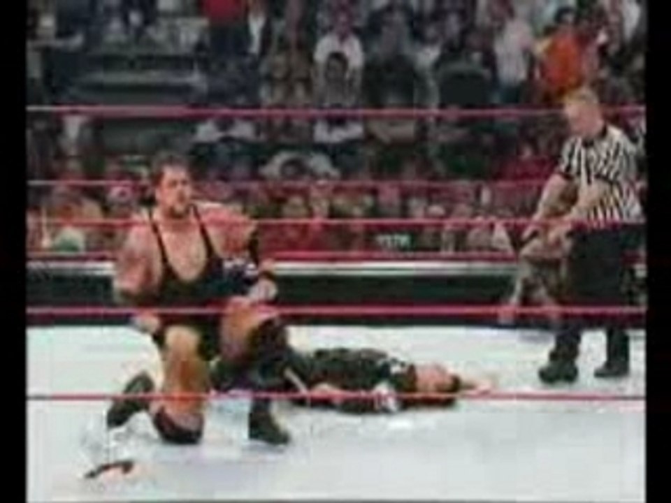 WWF-Shane McMahon vs Big Show (BackLash 2001) - video Dailymotion