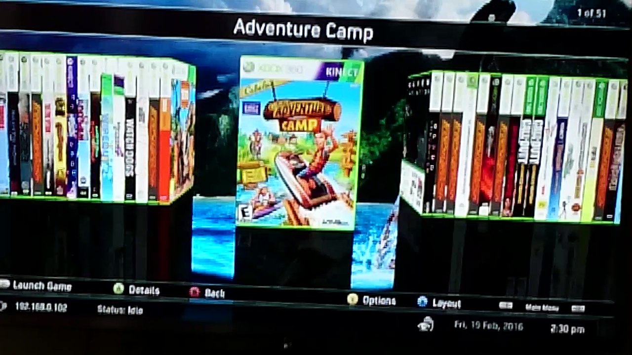 FSD3 artwork , cover XBOX 360 - video Dailymotion