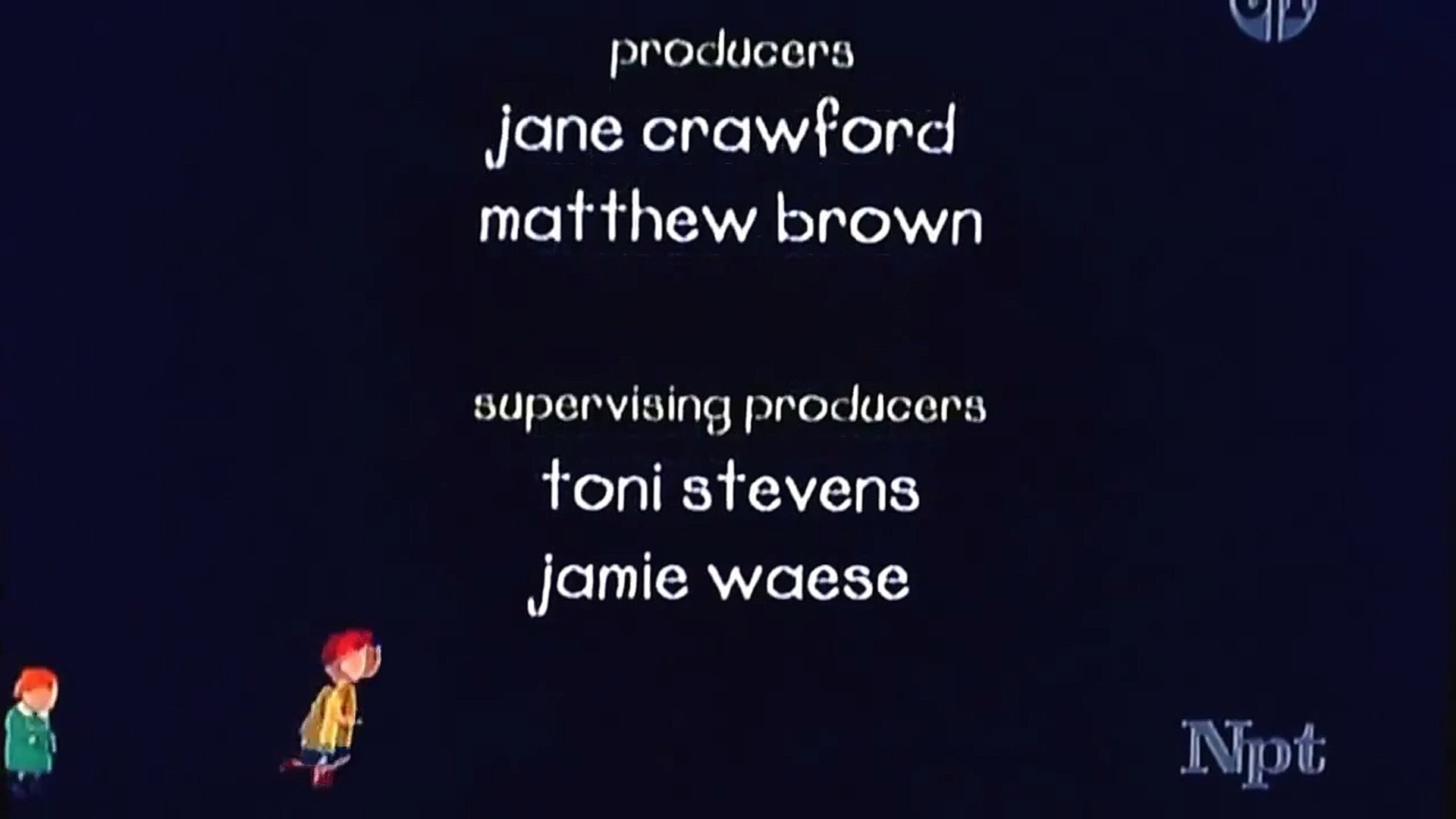 Caillou End Credits Antily SfH Week Andro #4 Mpianjoria Avy Tany