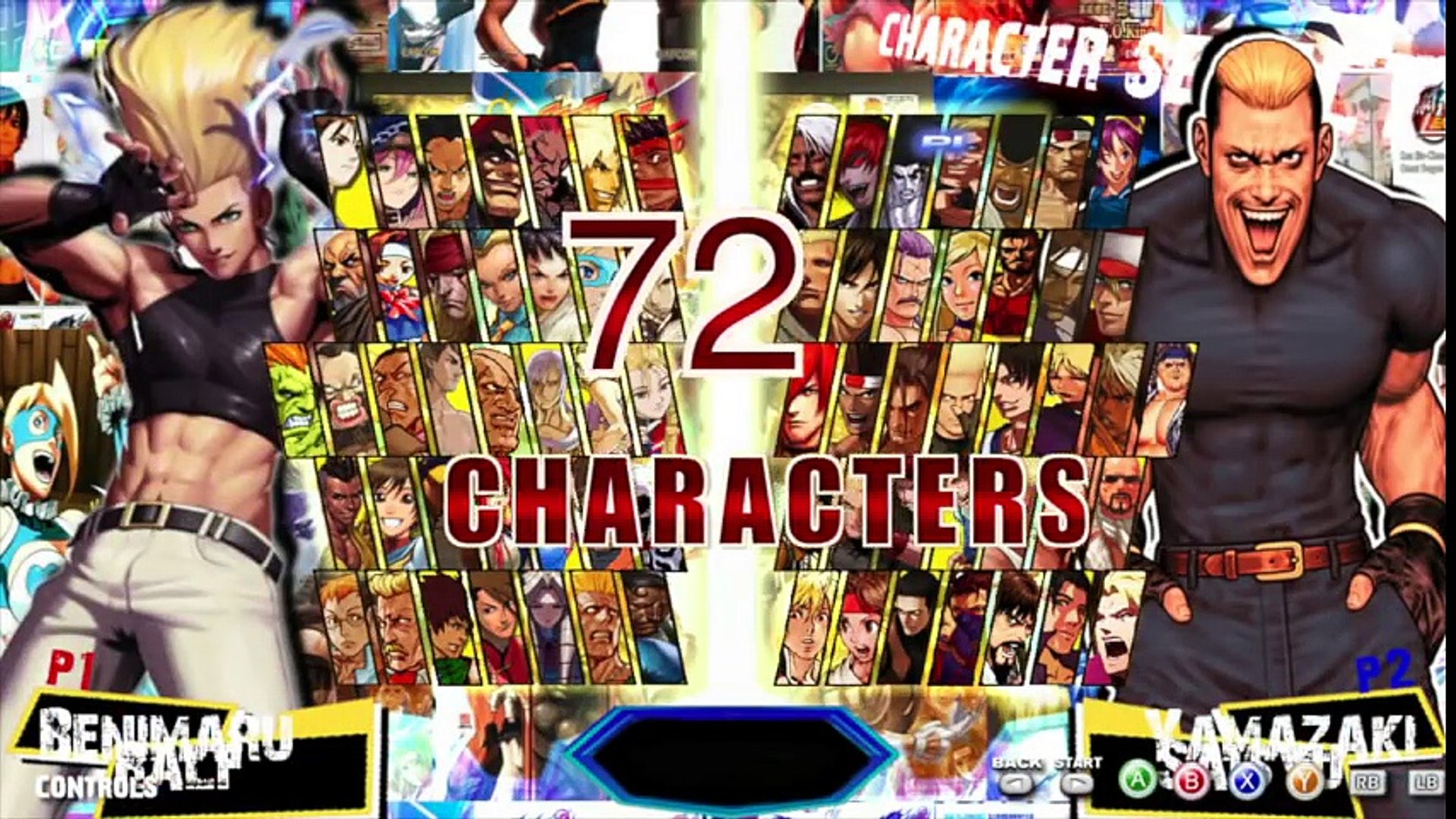 Capcom Vs Snk 3 Mugen