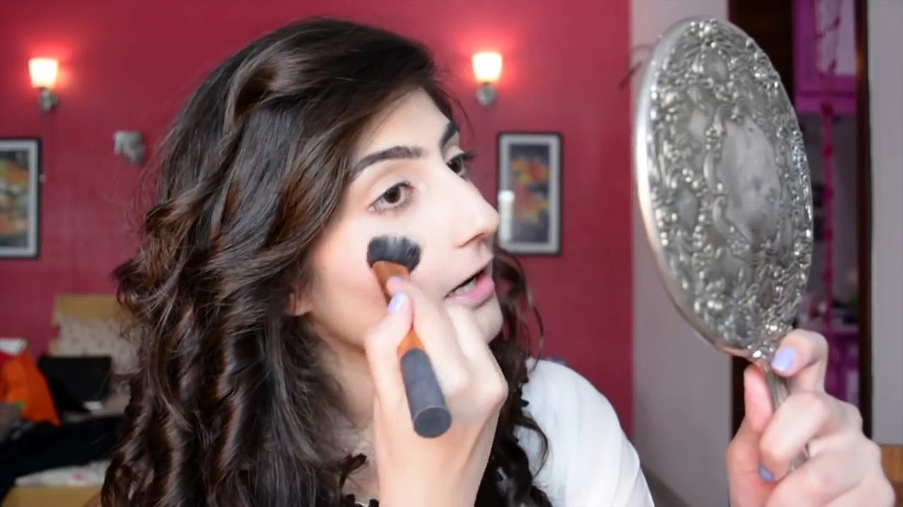 Makeup look using Musarrat Misbah's Halal makeup _ 2016 - video Dailymotion