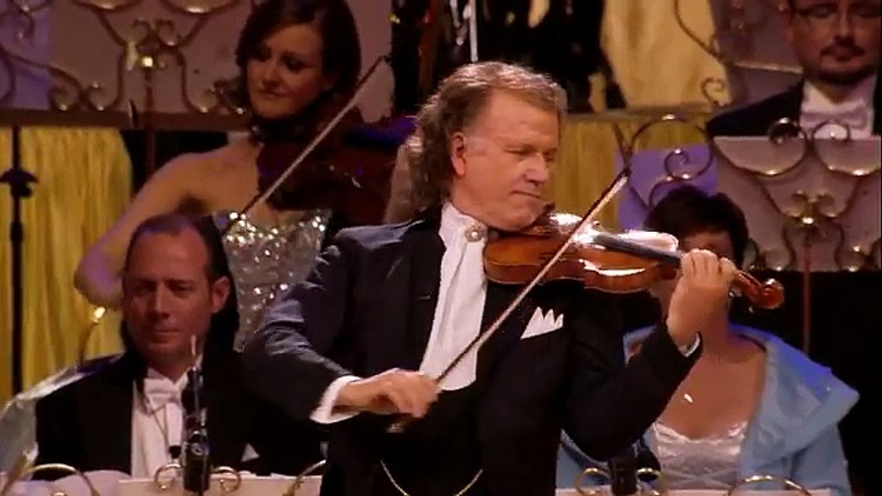 André Rieu - And The Waltz Goes On (composed by Anthony Hopkins ...