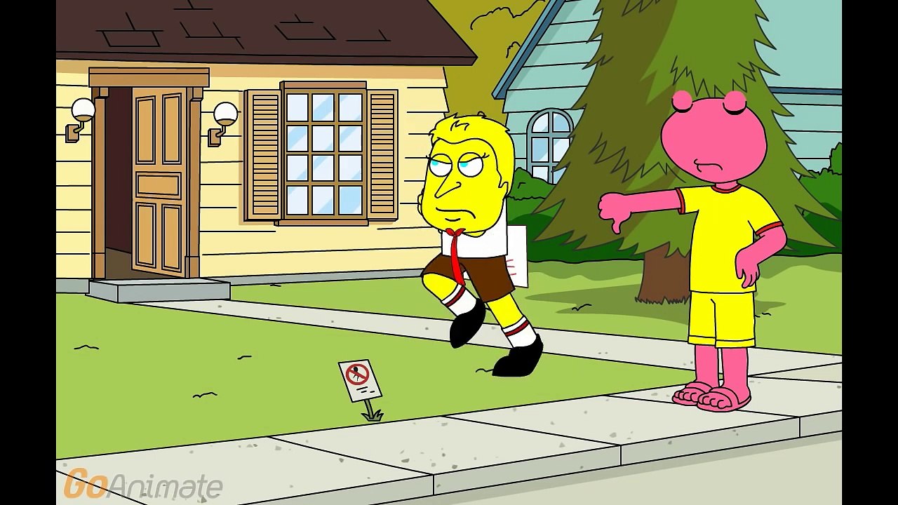 Tubb grounds Spongebob and gets grounded - Vidéo Dailymotion