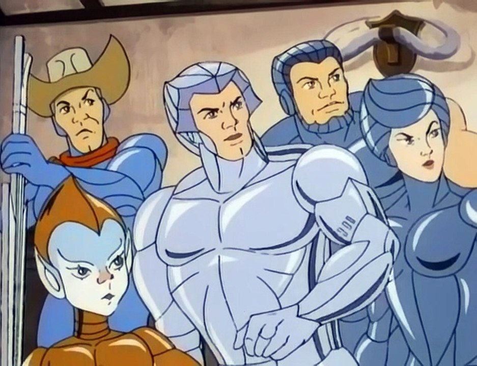 Halcones Galacticos Capitulo 2 - Vídeo Dailymotion