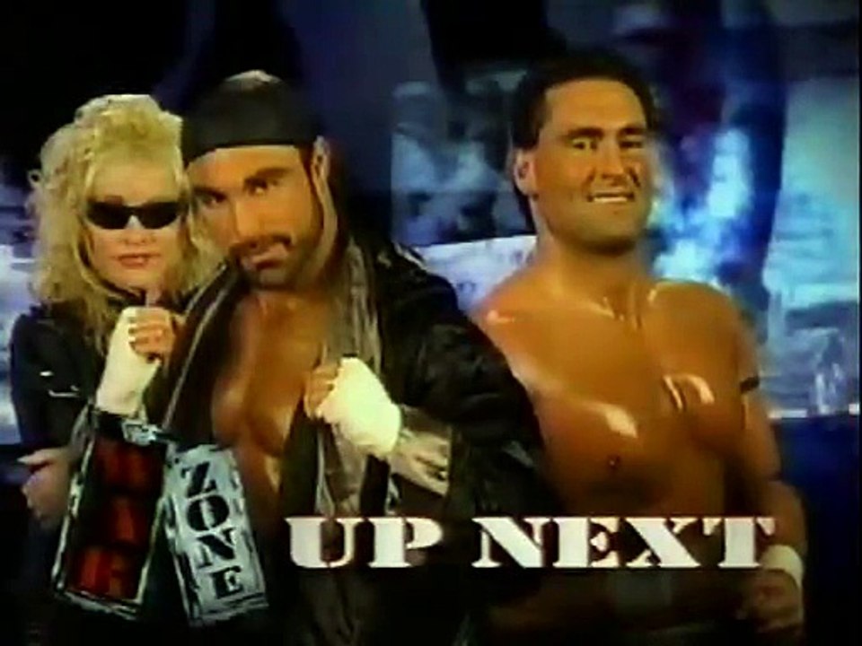 sunny and sable raw 1.5.98. and debra sunday night heat 2.14.99 ...