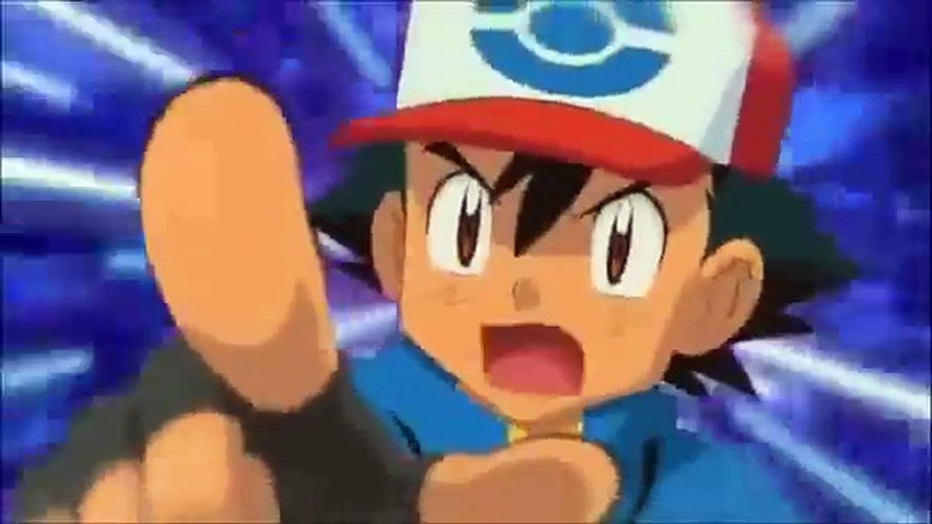 Pokemon Ash Vs Iris