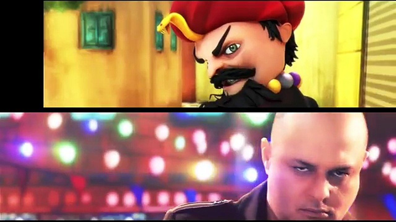 Baba Bandook by Ali Azmat and Haroon (Burka Avenger OST - video Dailymotion
