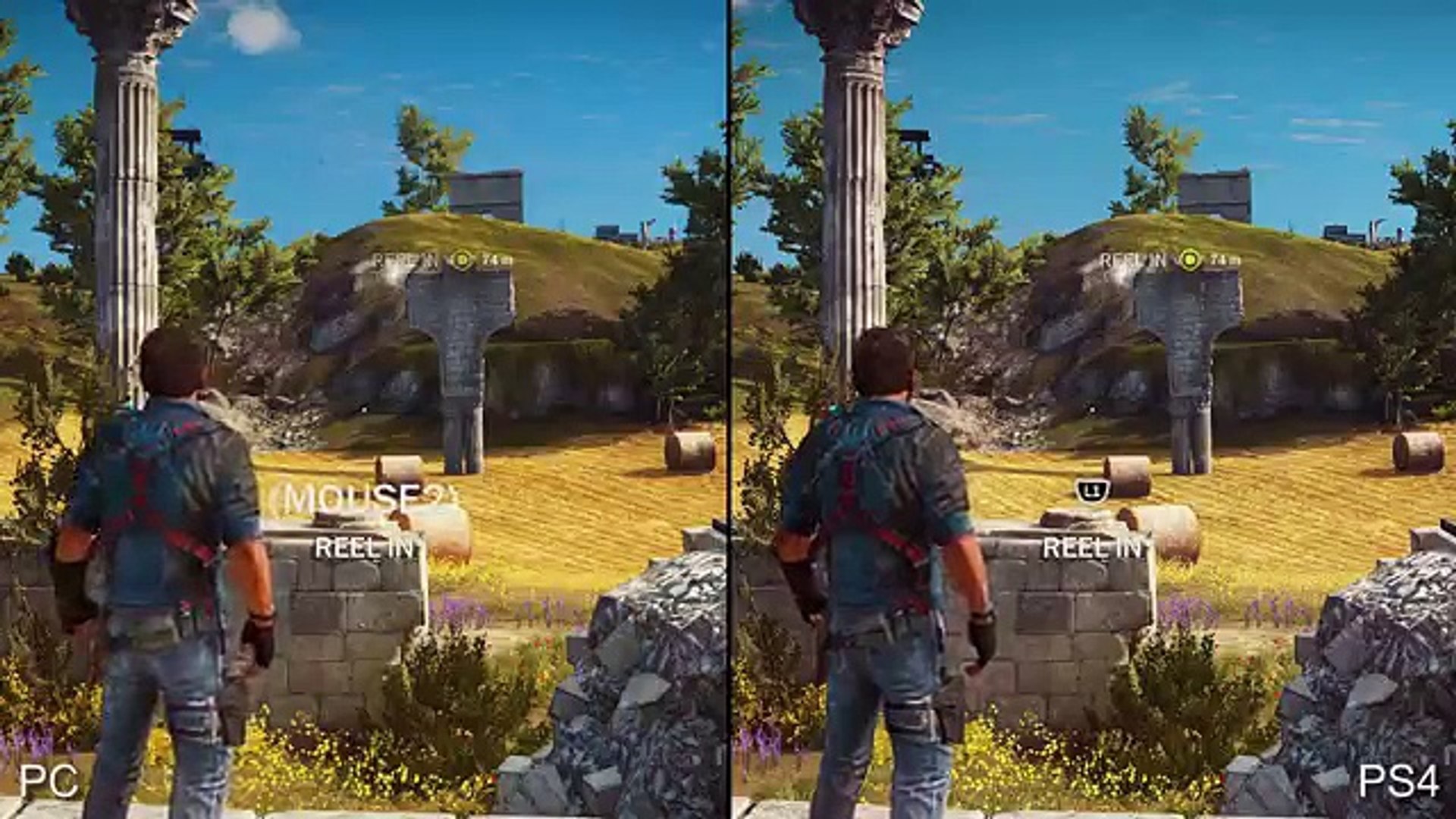 Fallout 3 Vs Fallout 4 Graphics Comparison Ps3 Vs Ps4