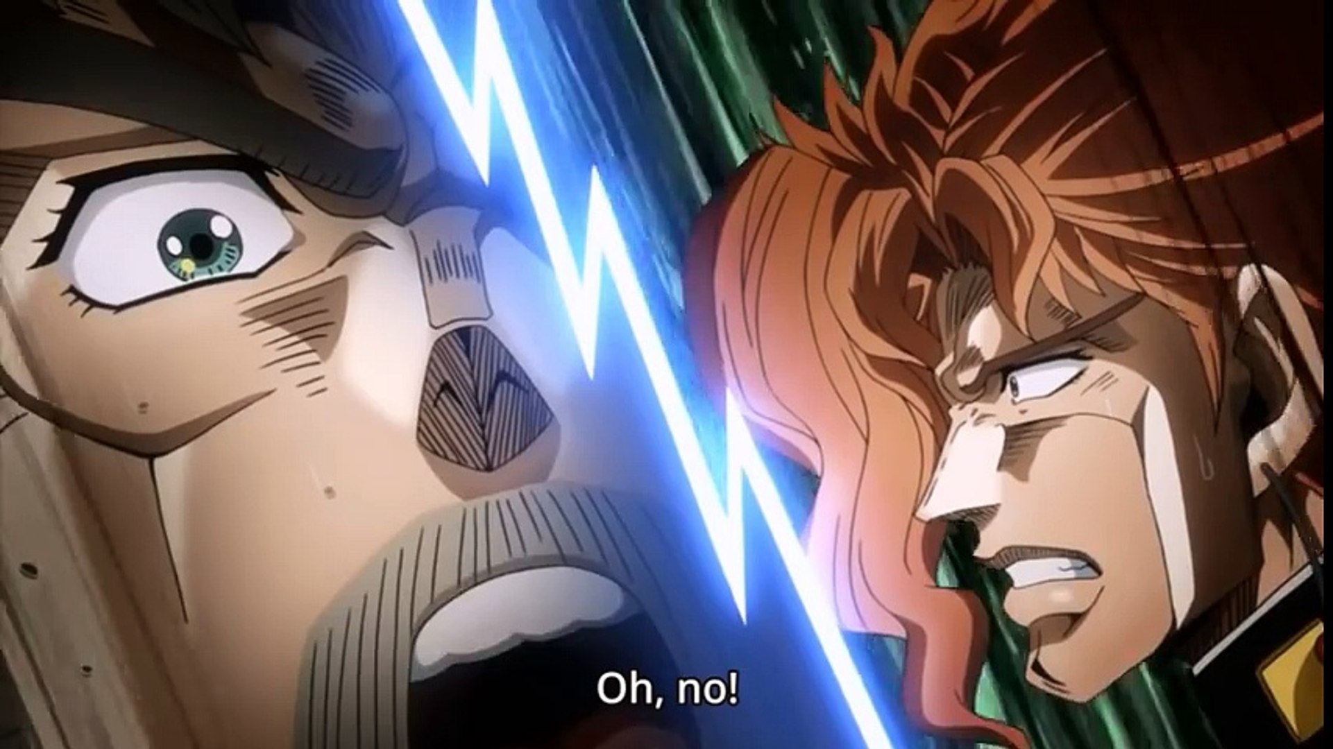 Joseph Joestar Oh My God