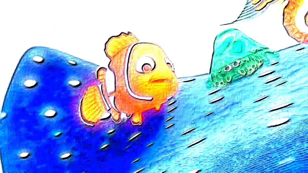YouTube Poop: Frying Nemo - video Dailymotion
