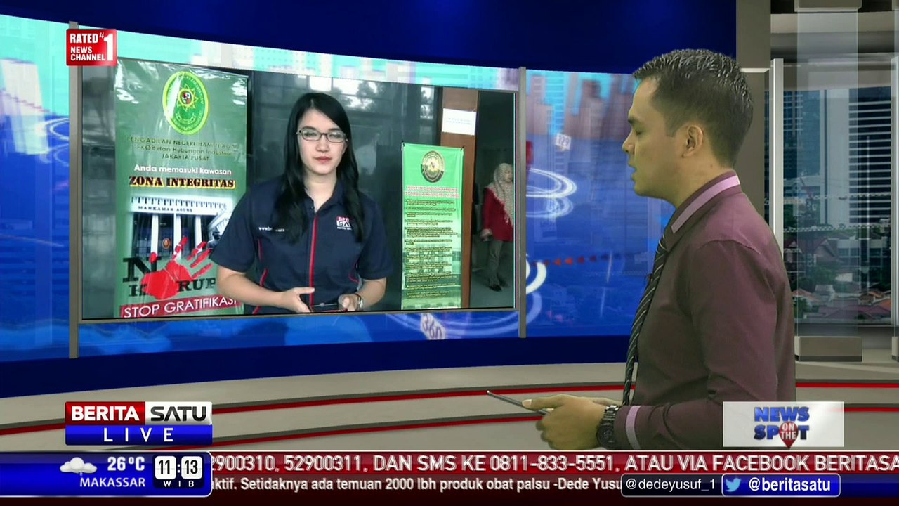 Polda Metro Jaya Siap Hadapi Praperadilan Jessica - video Dailymotion