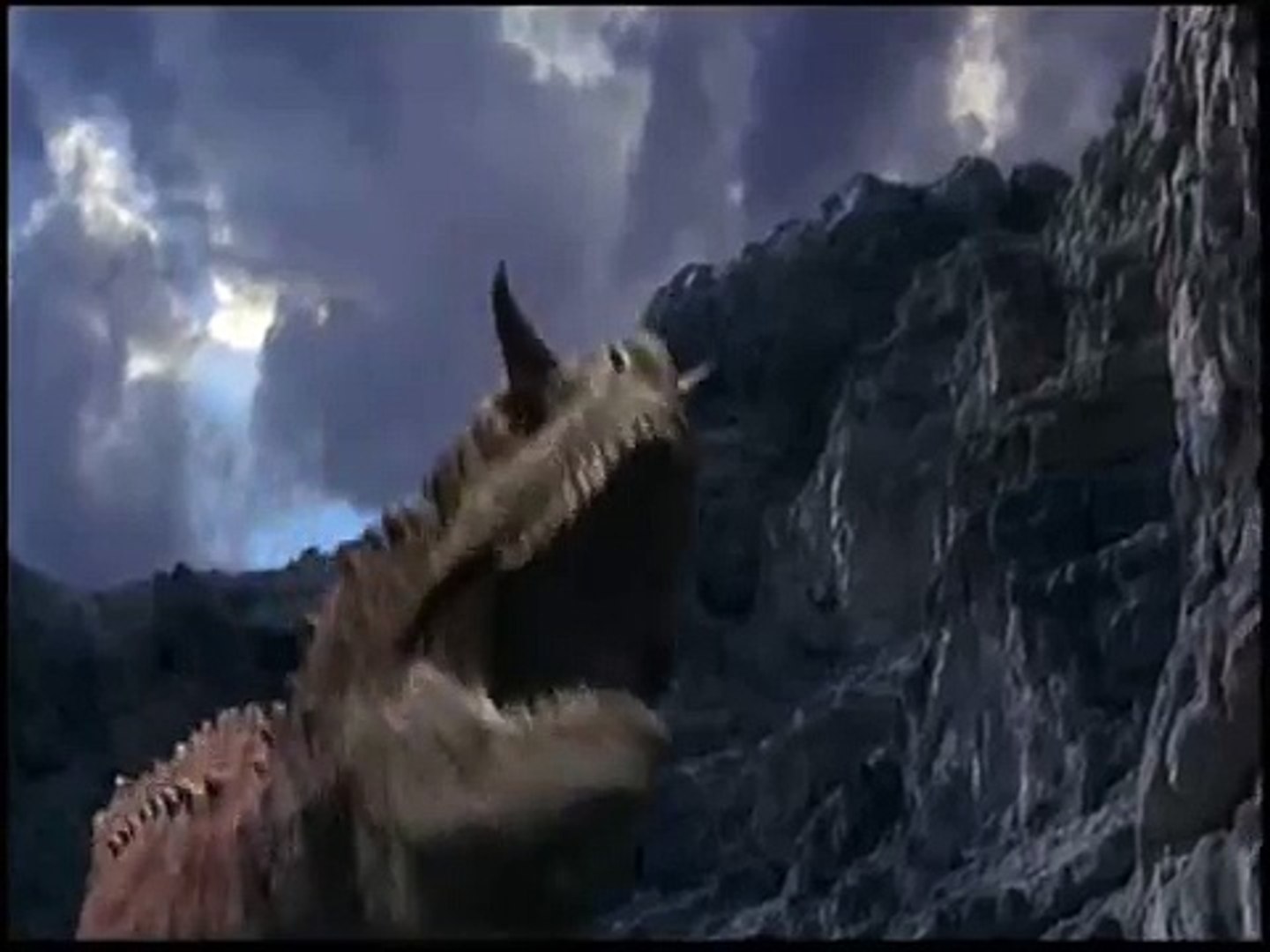 Carnotaurus Vs Iguanodon Movie