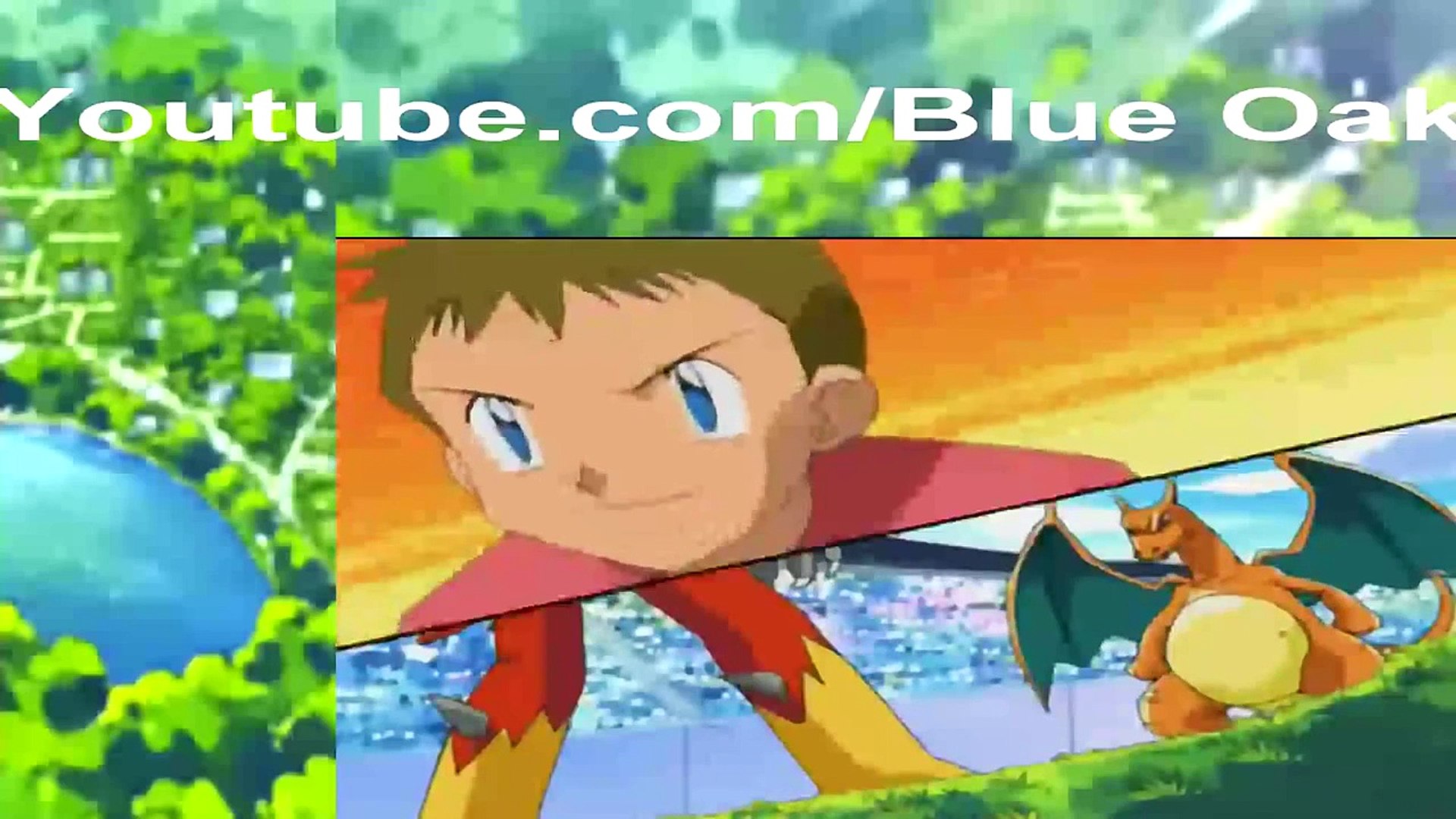 Blaziken Vs Charizard Wallpaper