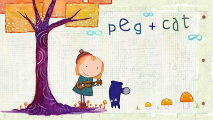 Video Peg and Cat Cartoon - Dailymotion