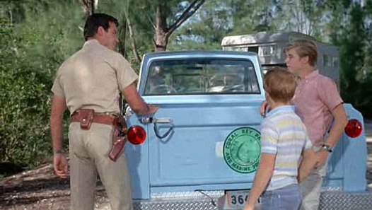 Flipper S01E28 Sailor Bud - video dailymotion