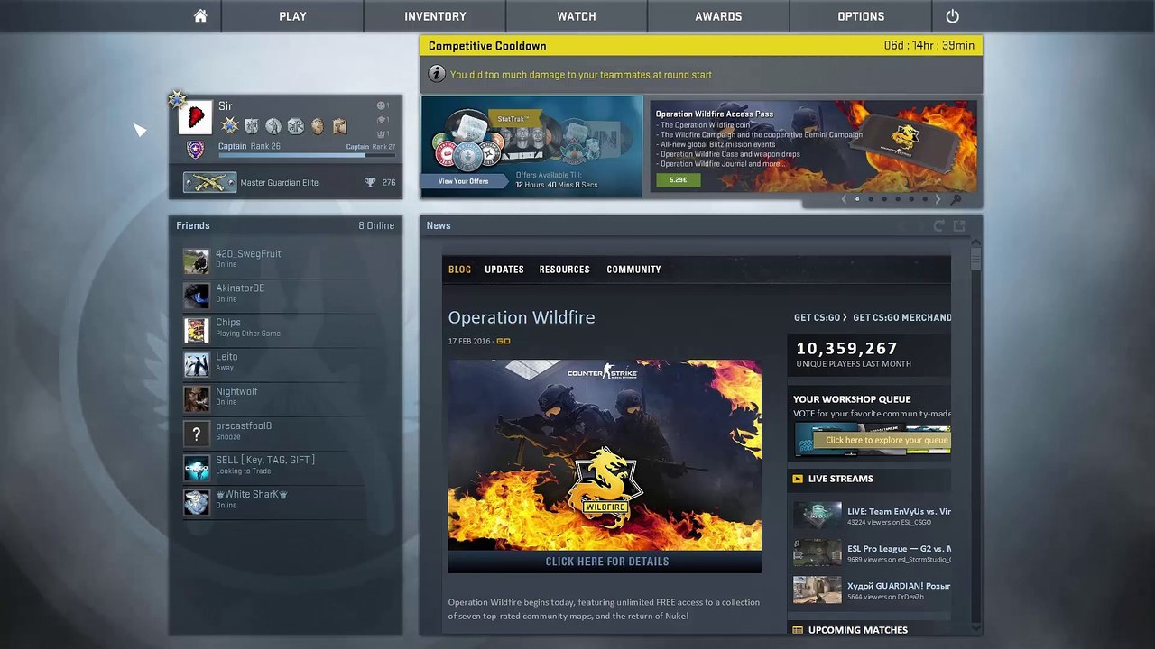 CS GO Bhop script / no vac ban [2016] - video Dailymotion