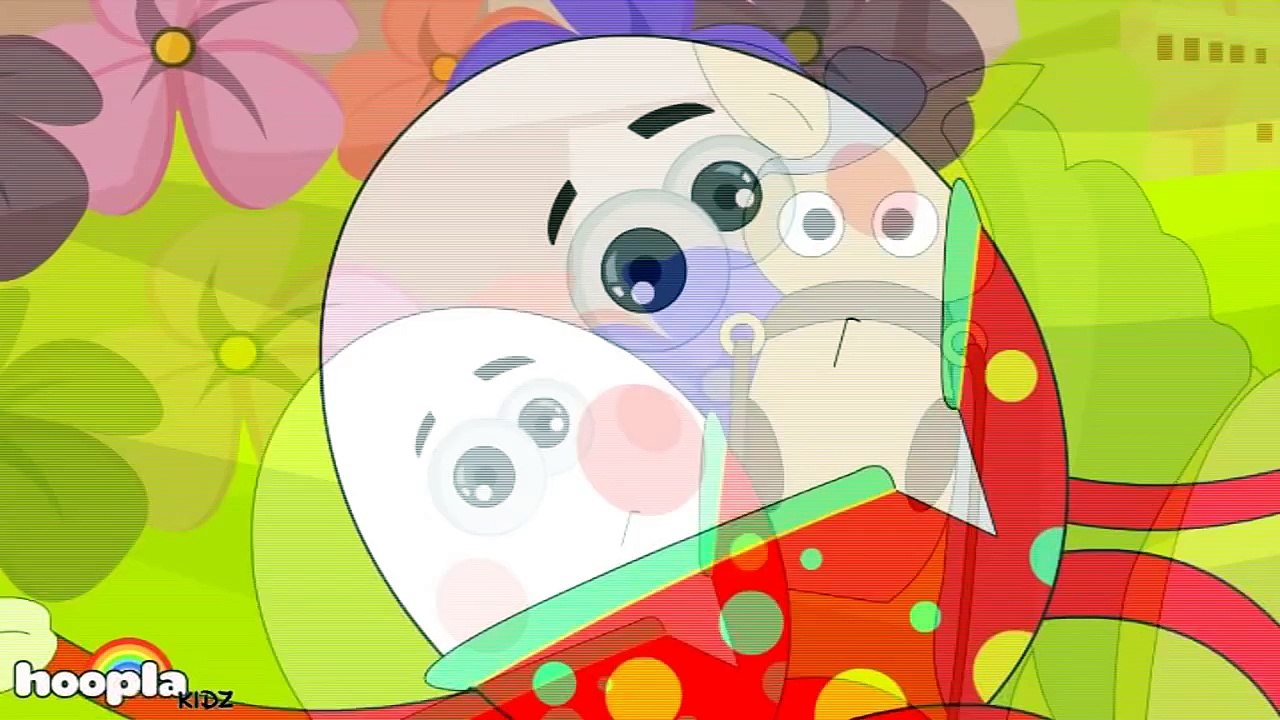 Humpty Dumpty | Nursery Rhyme for Children by HooplaKidz - Dailymotion ...