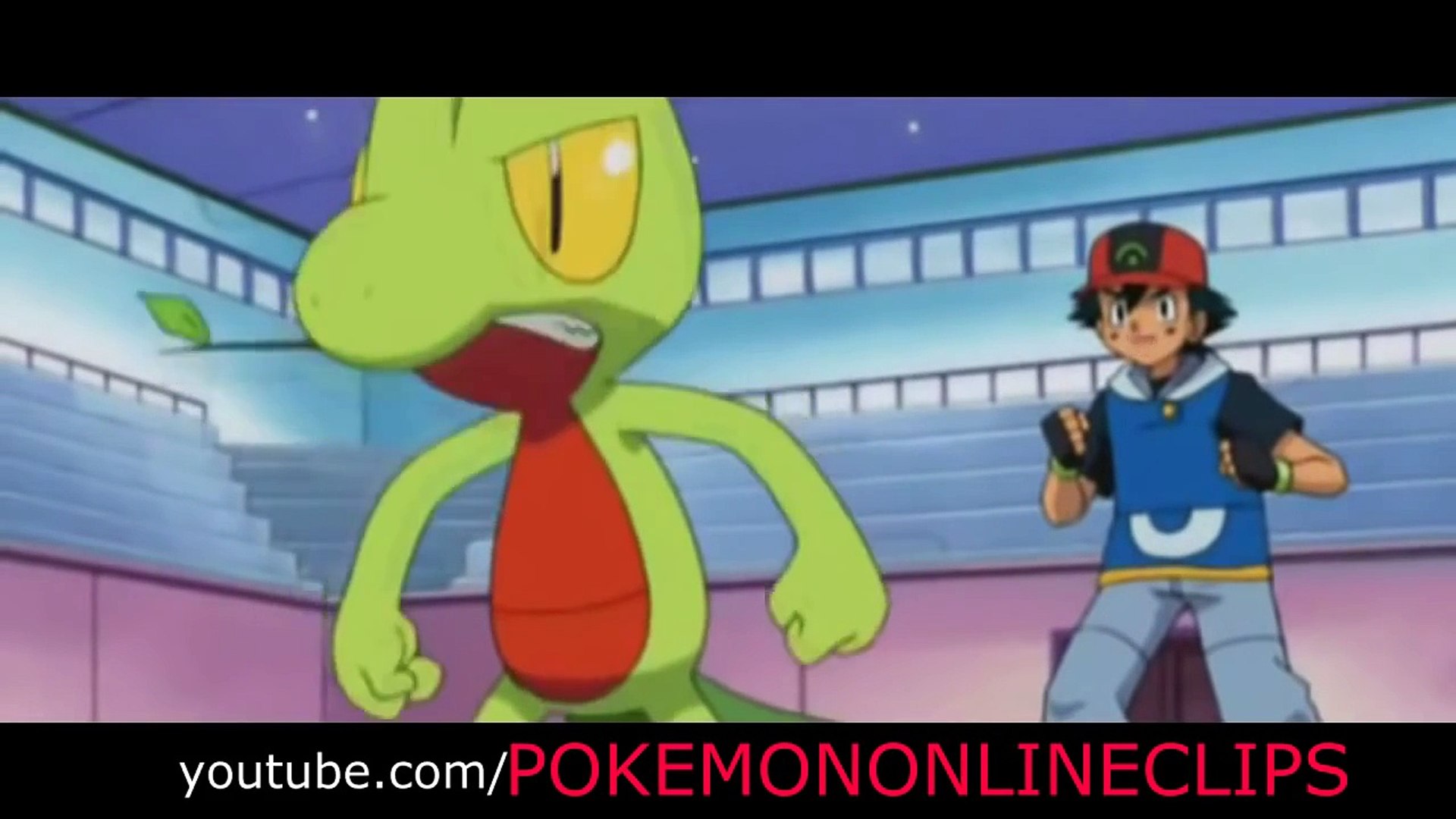 Pokemon Gym Leader Brawly