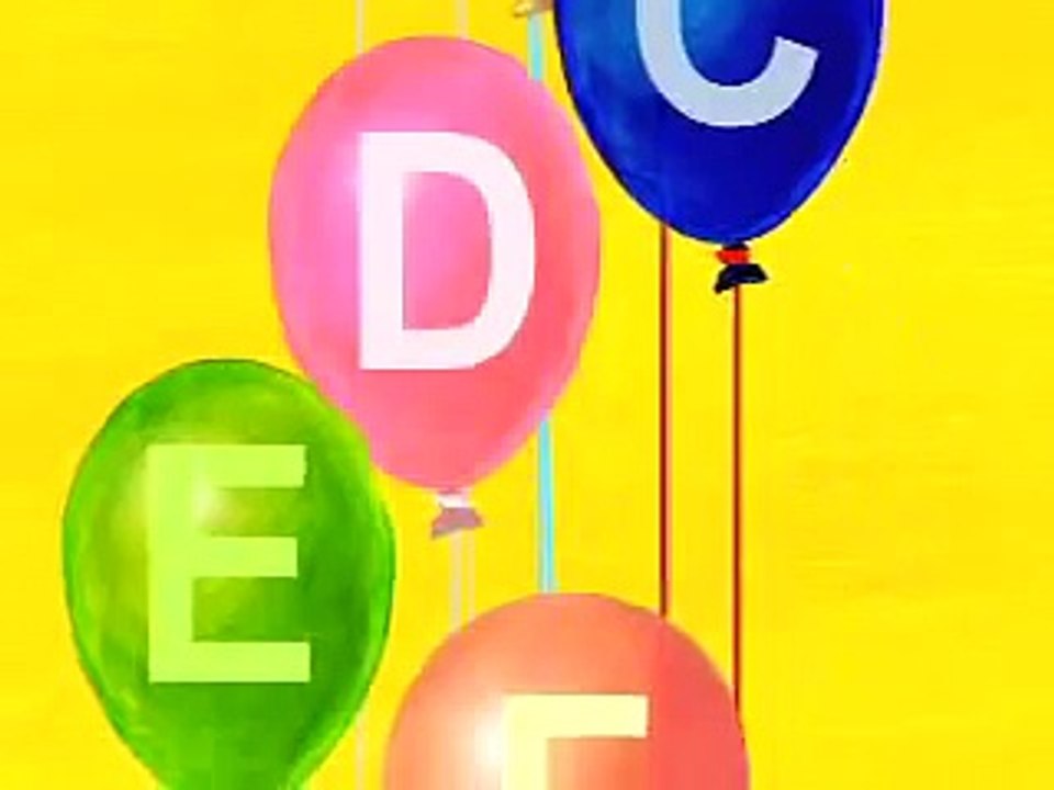 ABC Song with Cute Ending - Vidéo Dailymotion