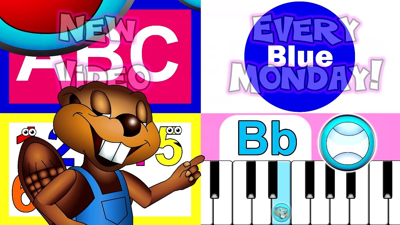 Subscribe to Busy Beavers, New Uploads Every Monday Kids Learning ...