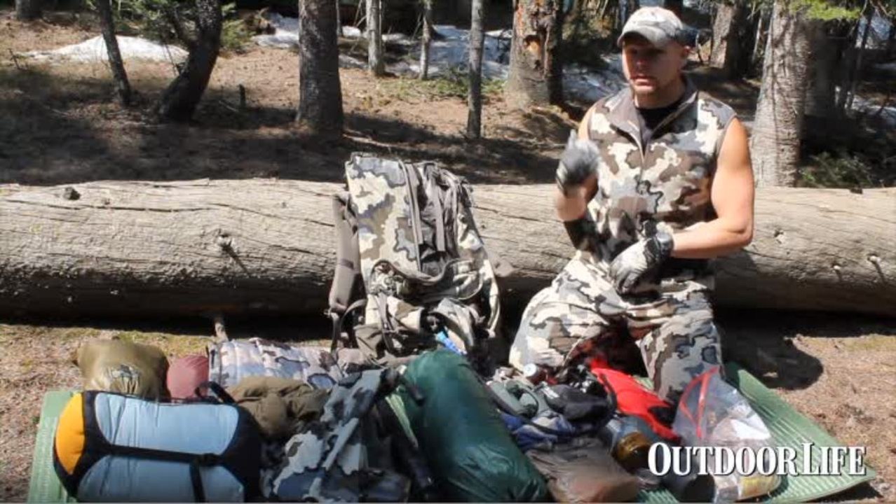 Live Hunt: Kuiu Icon 6000 Backpack Review - video Dailymotion