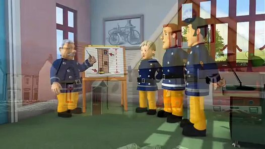 Fireman Sam: Towering Inferno - video dailymotion