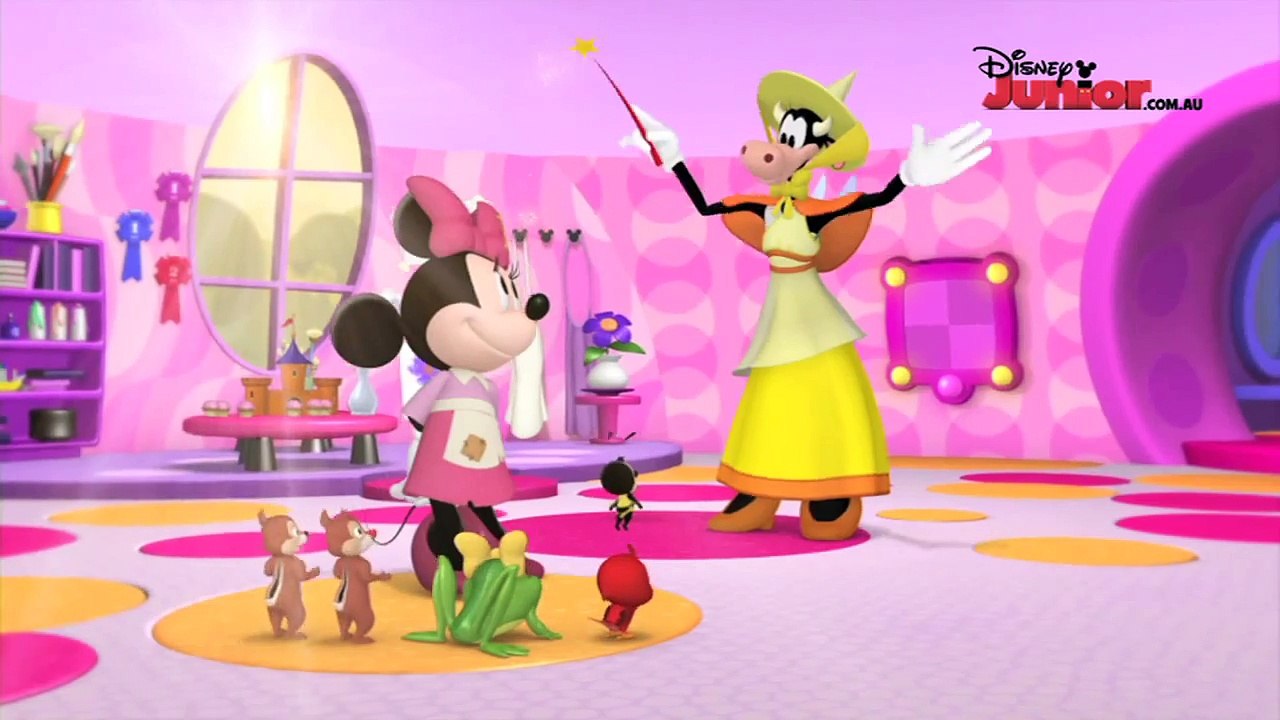 Mickey Mouse Clubhouse Music Time: Princess Minnie rella Disney Junior ...