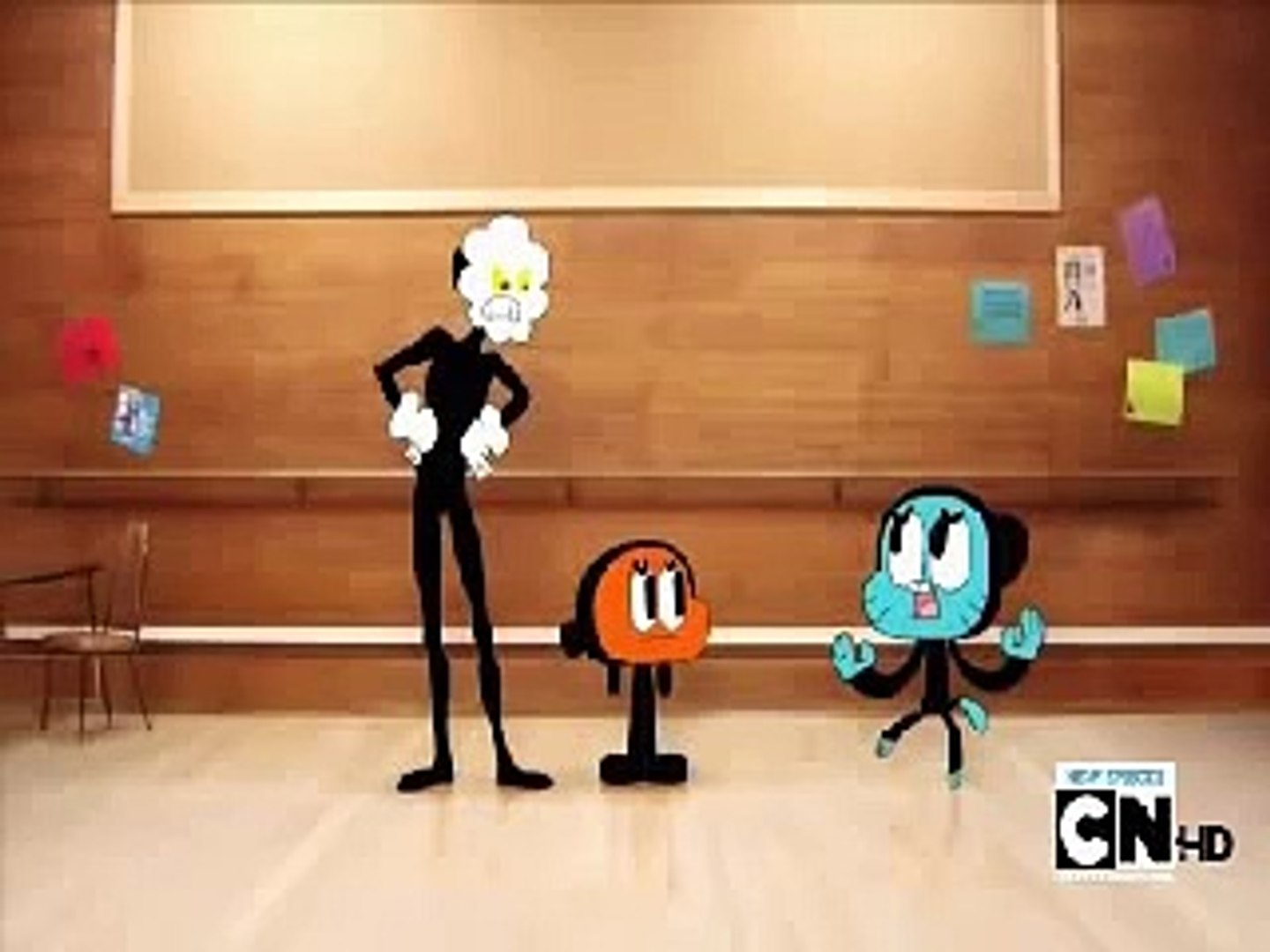 The Amazing World Of Gumball The Bumpkin