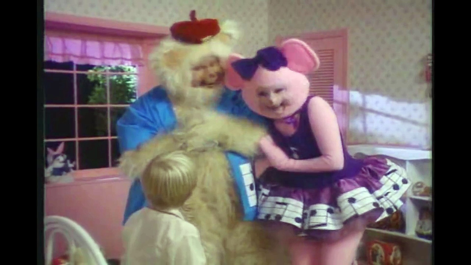 Wee Sing Together Sally