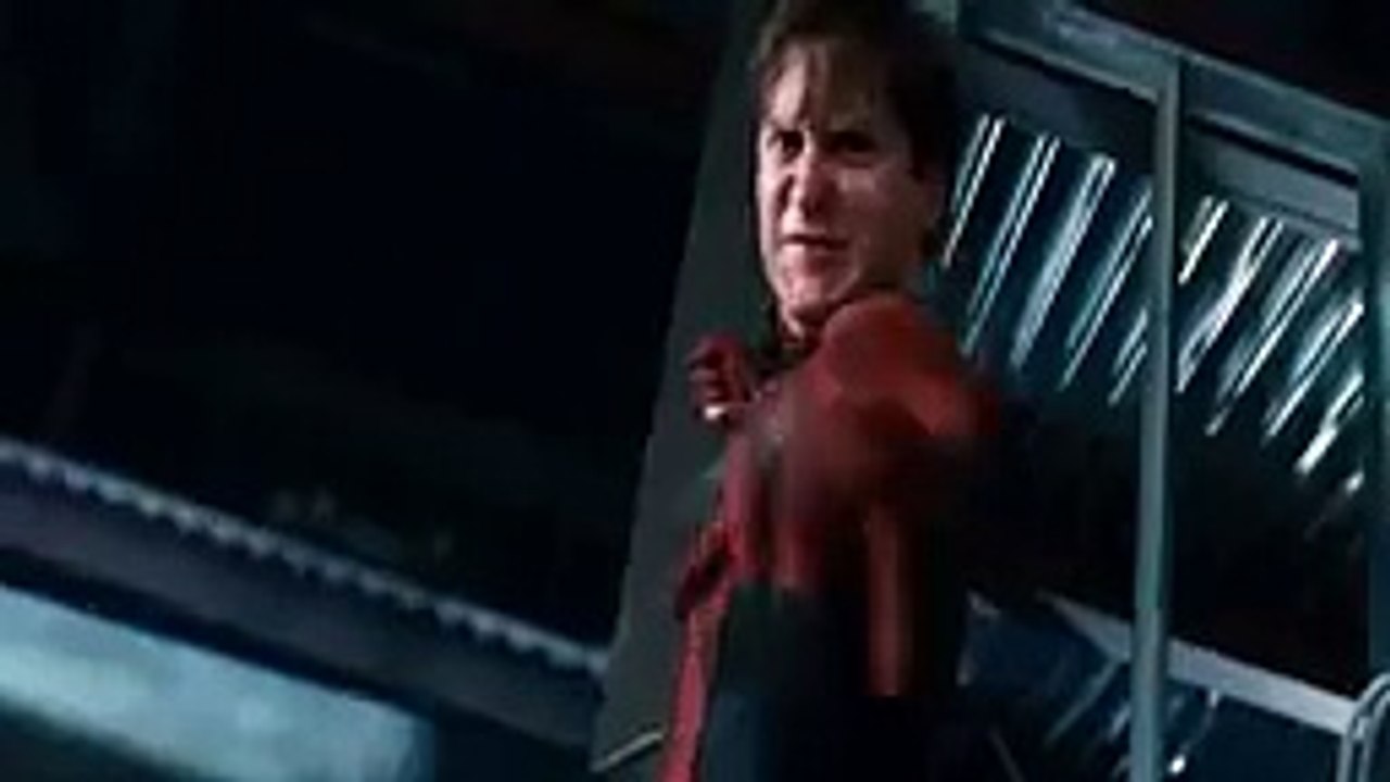 Spiderman 4 - 'Carnage' Trailer - video Dailymotion