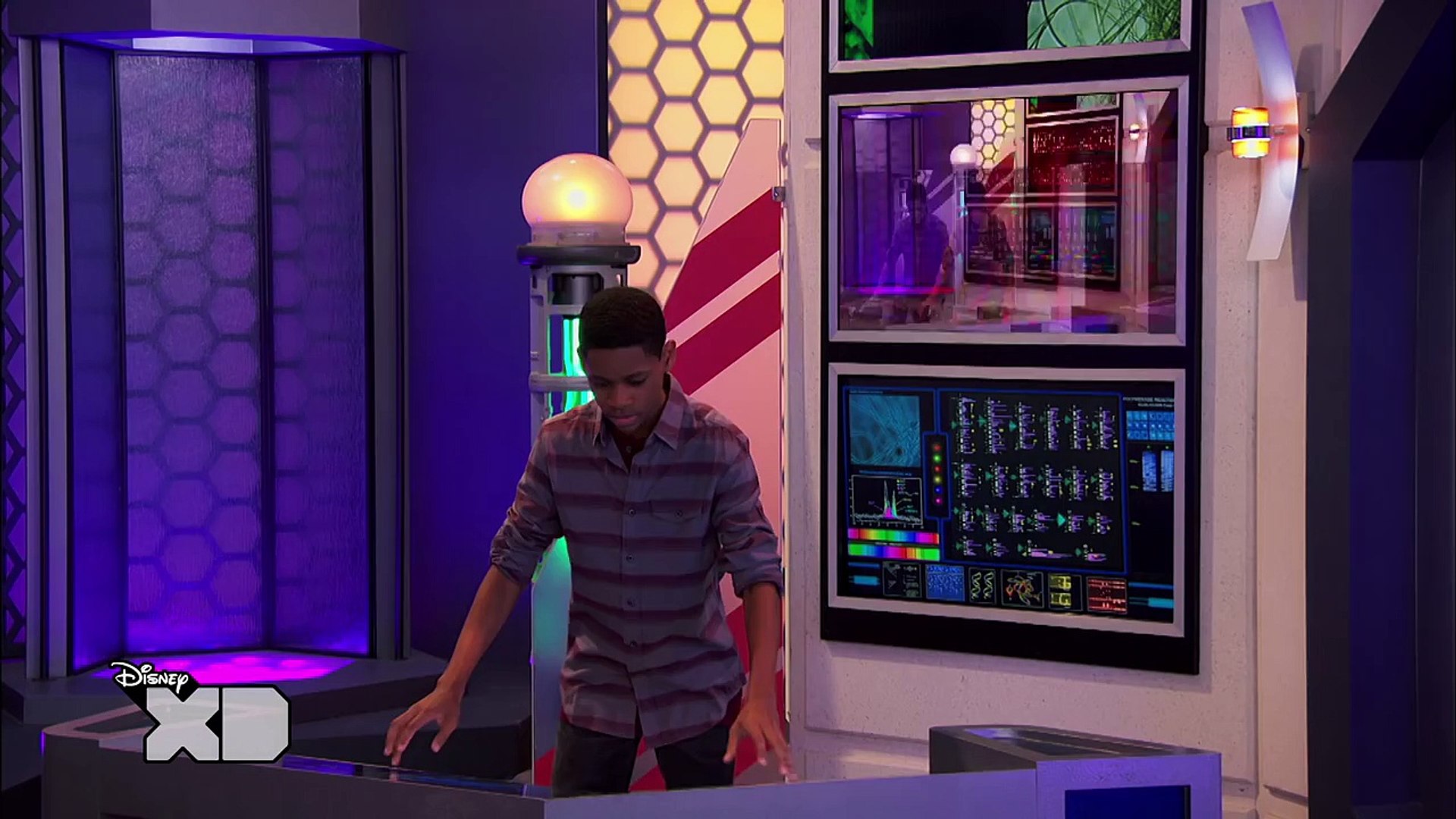 Lab Rats Triton App