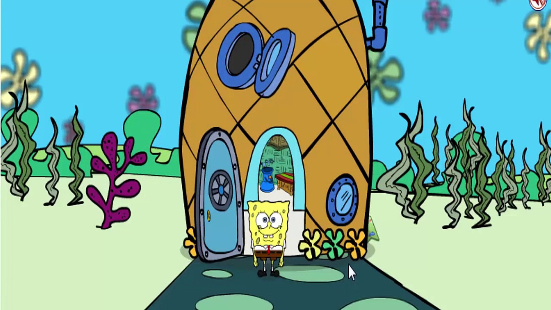 Spongebob Schwammkopf Karate Chopper Spongebob Squarepants Designer