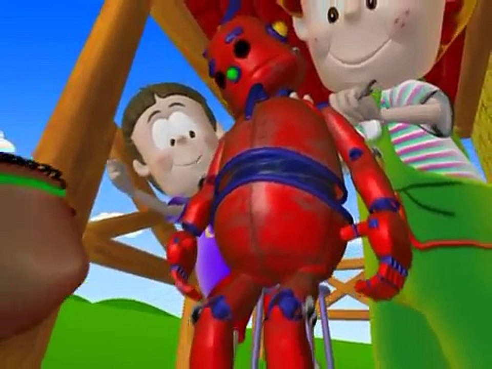 Biper Y Tori El Robot - Biper Y Sus Amigos – Видео Dailymotion