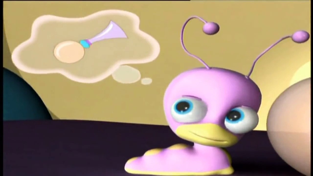 BABYTV TULLI en una cama (español de España) - Dailymotion Video