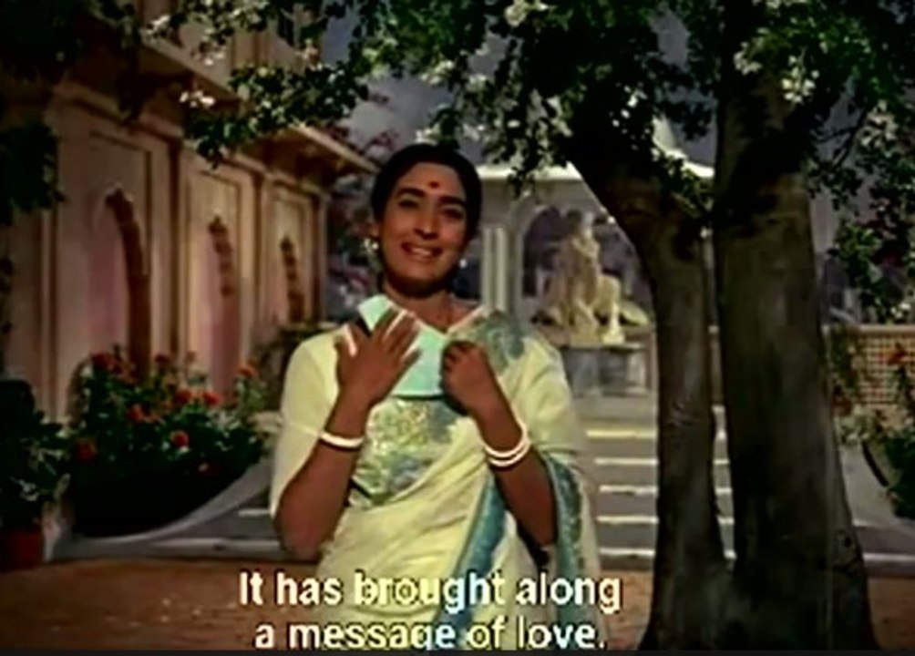 Mor Bole Chakor Bole Lata Mangeshkar Film Gauri 1968 Music Ravi Lyrics Rajinder Krishan - HD ...