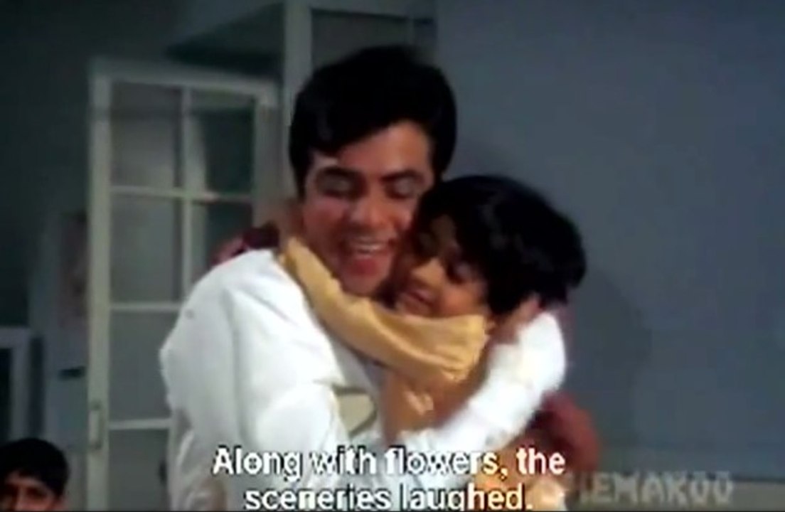 Jo Tum Hansoge To Kishore Kumar Film Kathputli 1971 Kalyanji Anandji ...