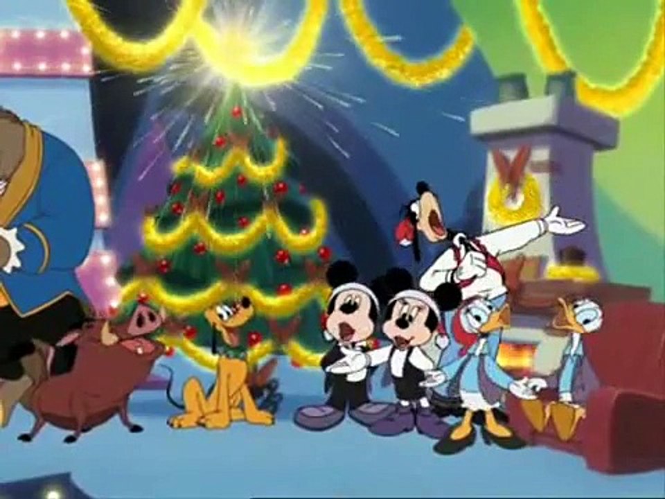 Mickeys Magical Christmas (French) - The Best Xmas Of All - Vidéo ...