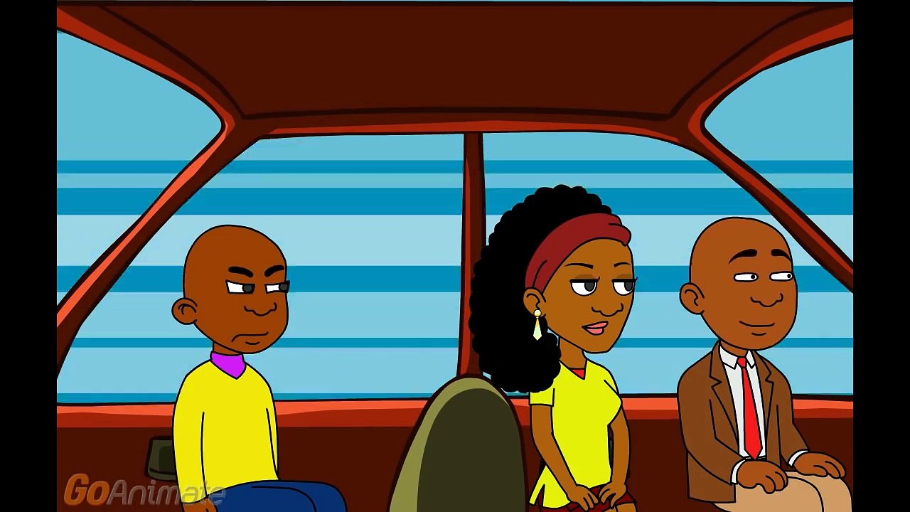 GO!A: Little Bill Gets Grounded On Veterans Day! - Vidéo Dailymotion