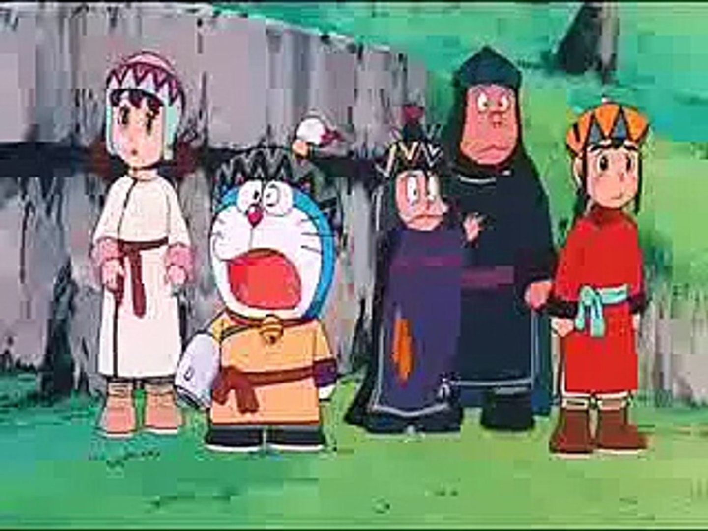 Doraemon Nobita And The Wind Wizard