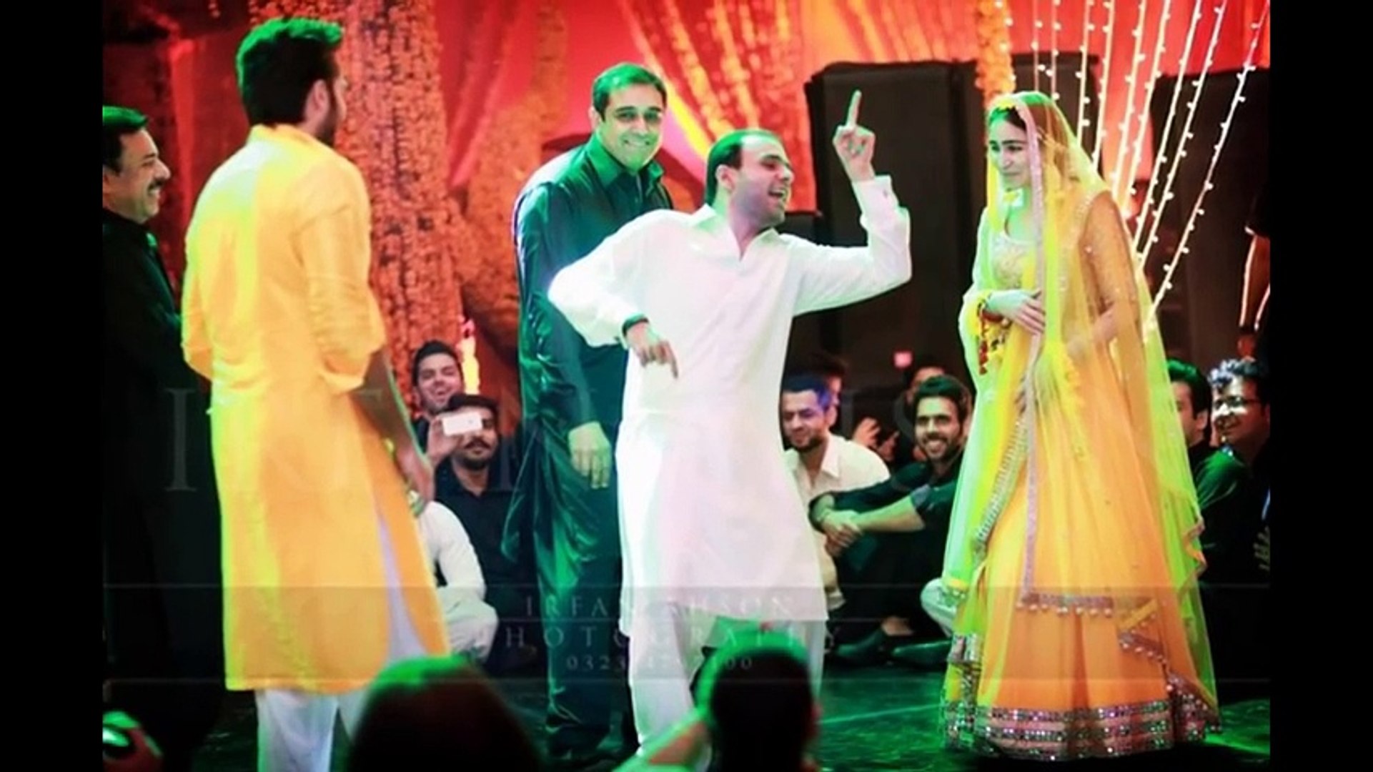 Malik Riaz Grandson Wedding