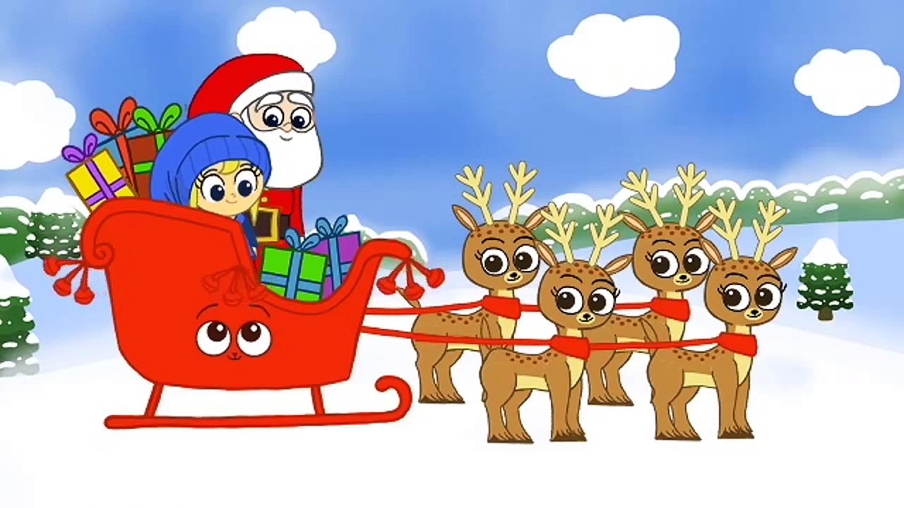 My Magic Train ( Non Stop Baby TV ) + 2 hours of Kids Movies and repeat ...