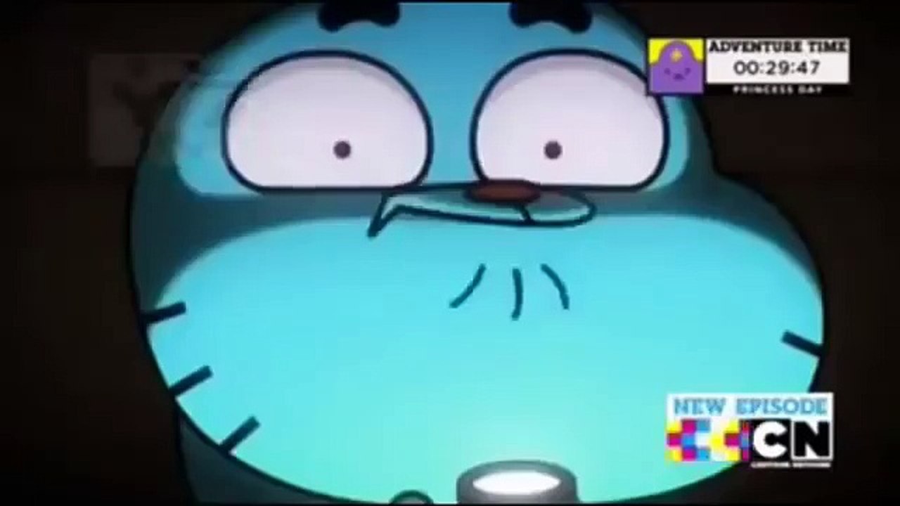 El increíble mundo de gumball las vacaciones - video Dailymotion