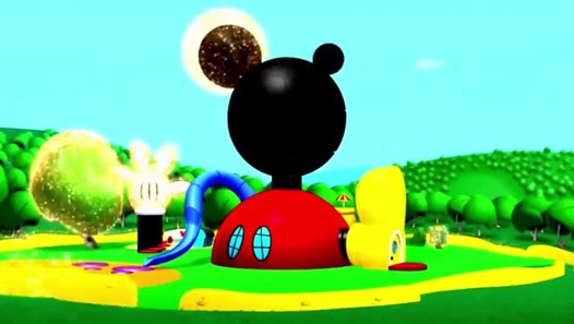 Mickey mouse clubhouse Theme (Slowed) - Dailymotion Video