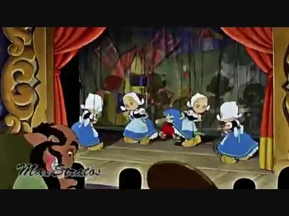 Pinocchio - Ive Got No Strings (Fandub) - Dailymotion Video