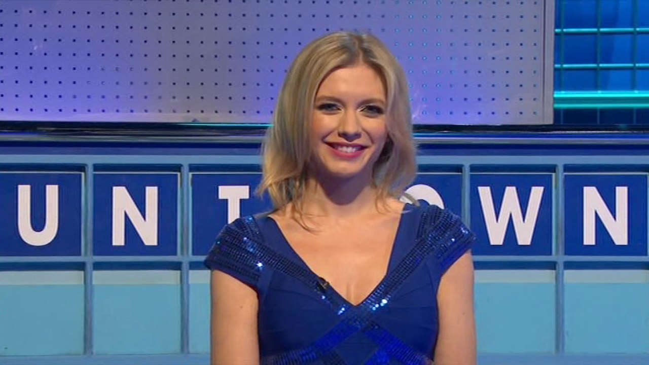 Rachel Riley - 8 Out of 10 Cats Does Countdown 8x05 2016,02,25 20,58c ...
