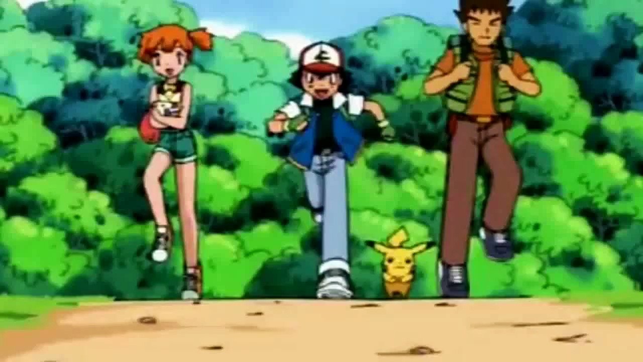Pokémon Season 3 Opening The Johto Journeys - Vidéo Dailymotion